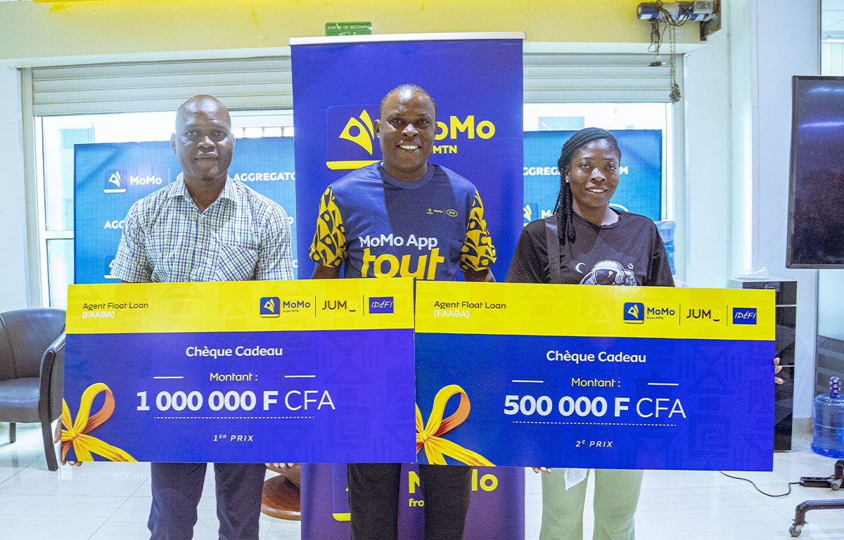 MoMo Kash : Le nouveau produit de MTN Mobile Money pour transformer l ...