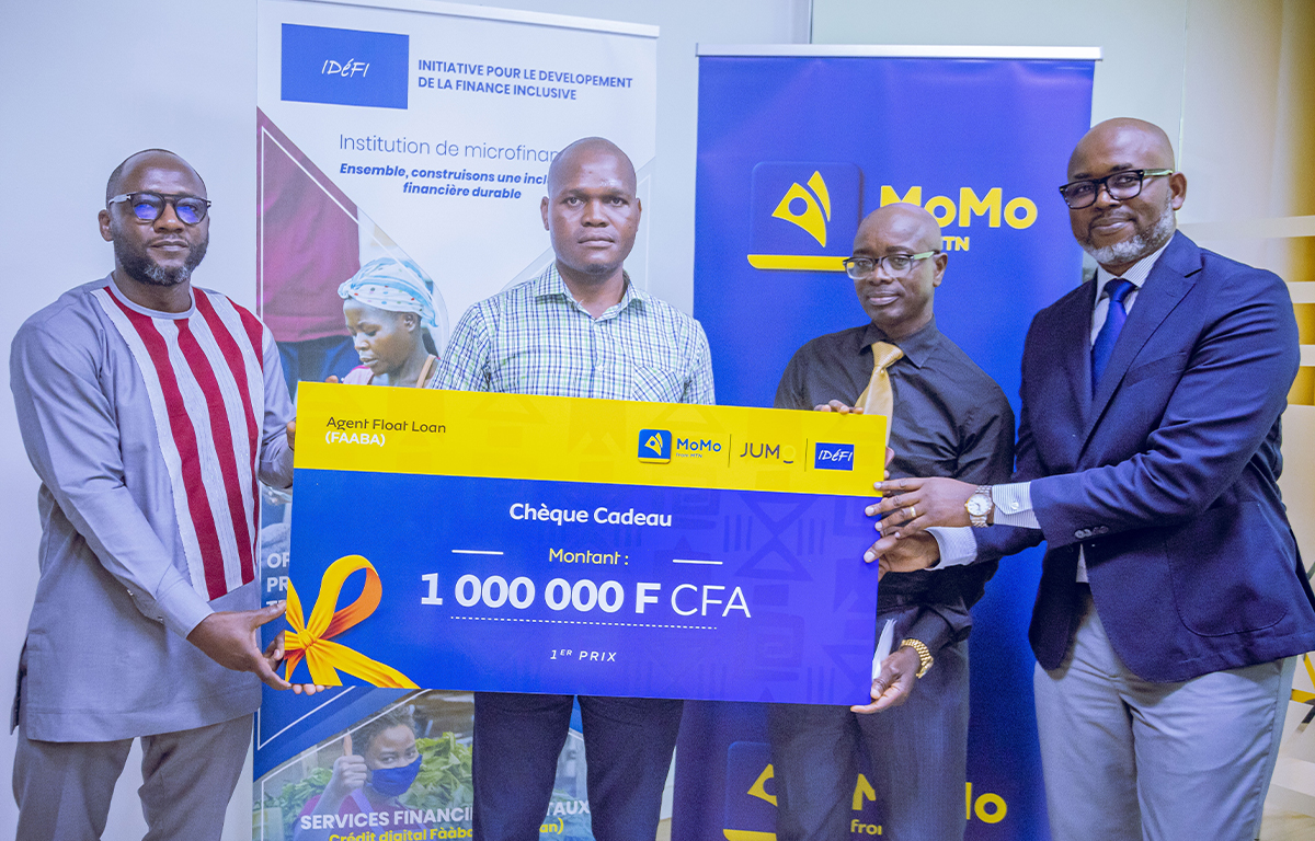 MoMo Kash : Le nouveau produit de MTN Mobile Money pour transformer l ...
