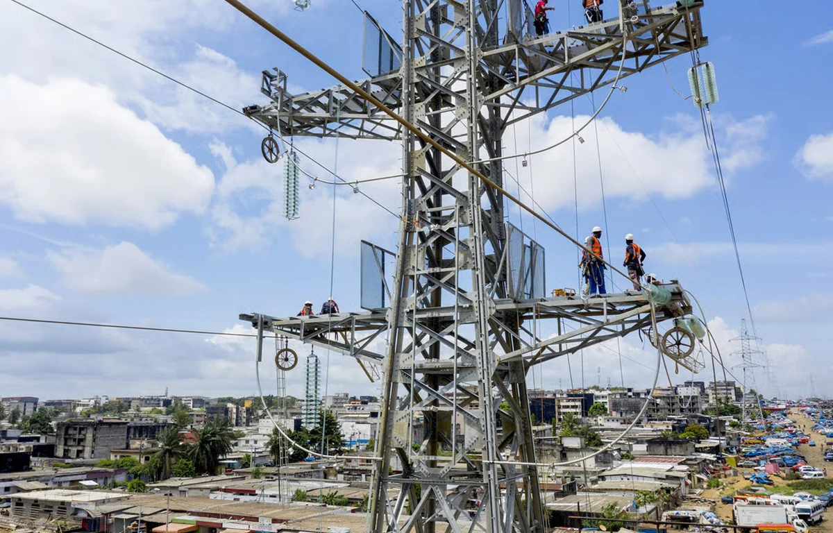 Électricité en Côte d'Ivoire : la BAD raccorde 100 000 foyers et relève ...